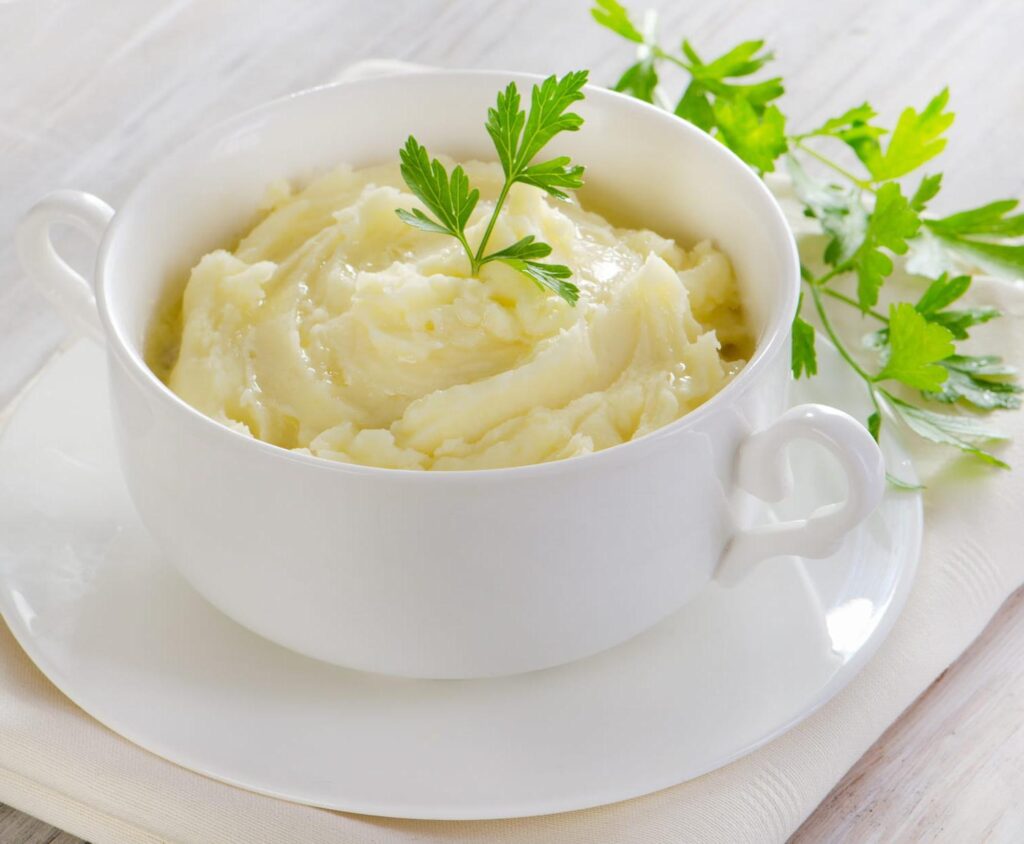 3-Star Chef's Legendary Mashed Potatoes Recipe You Can Make at Home ...