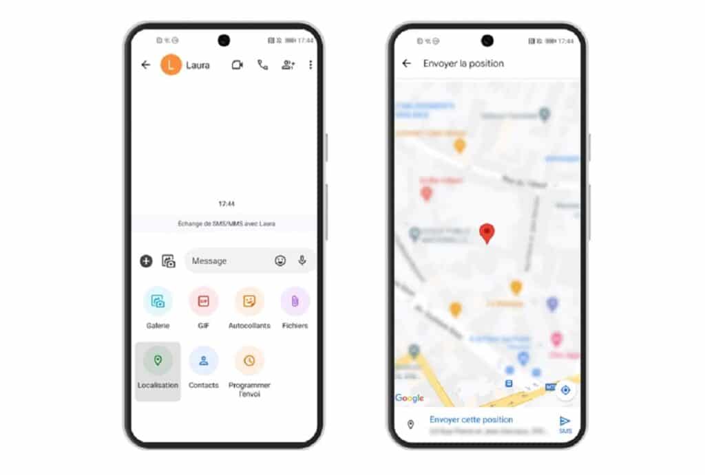 How to Send Your Location via Text in an Emergency - Belles and Gals