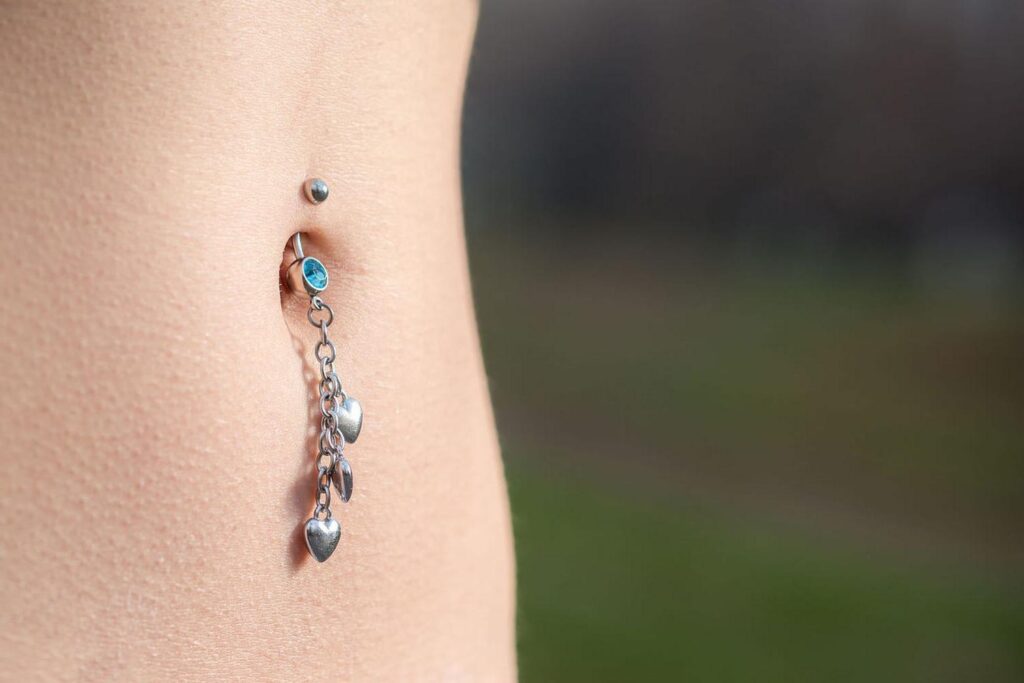 Get a Belly Button Piercing! Your Ultimate Guide - Belles and Gals
