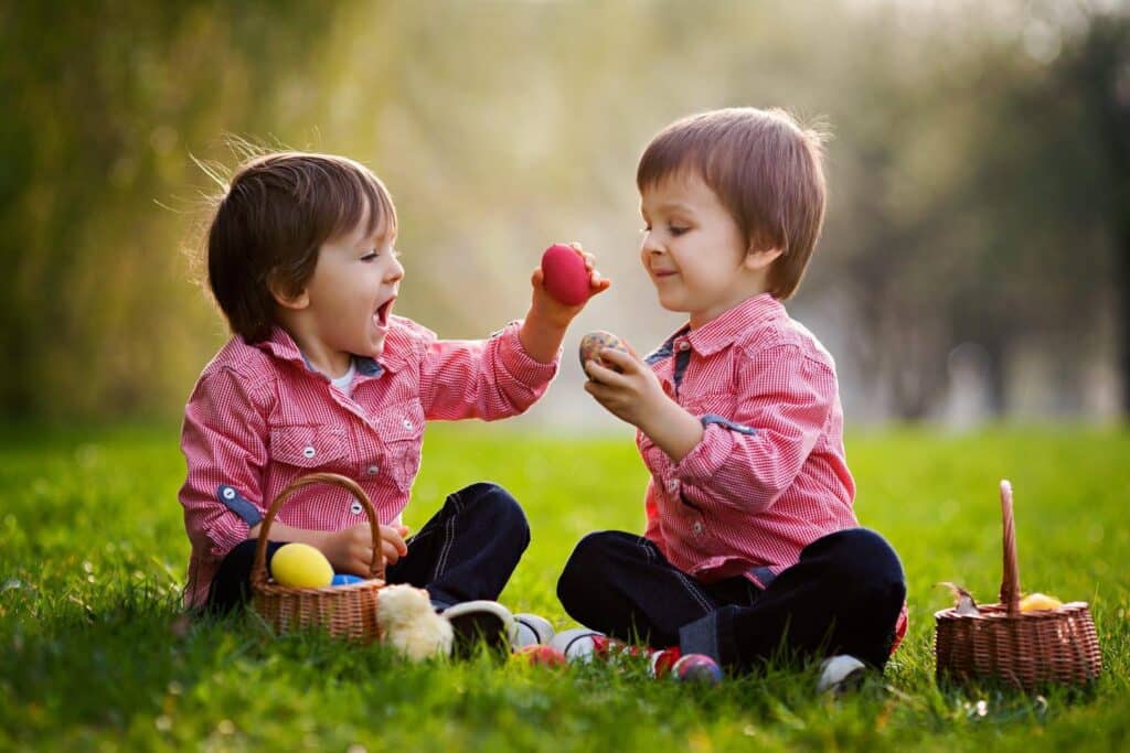 Teach Your Child Sharing: Essential Tips for Parents! - Belles and Gals