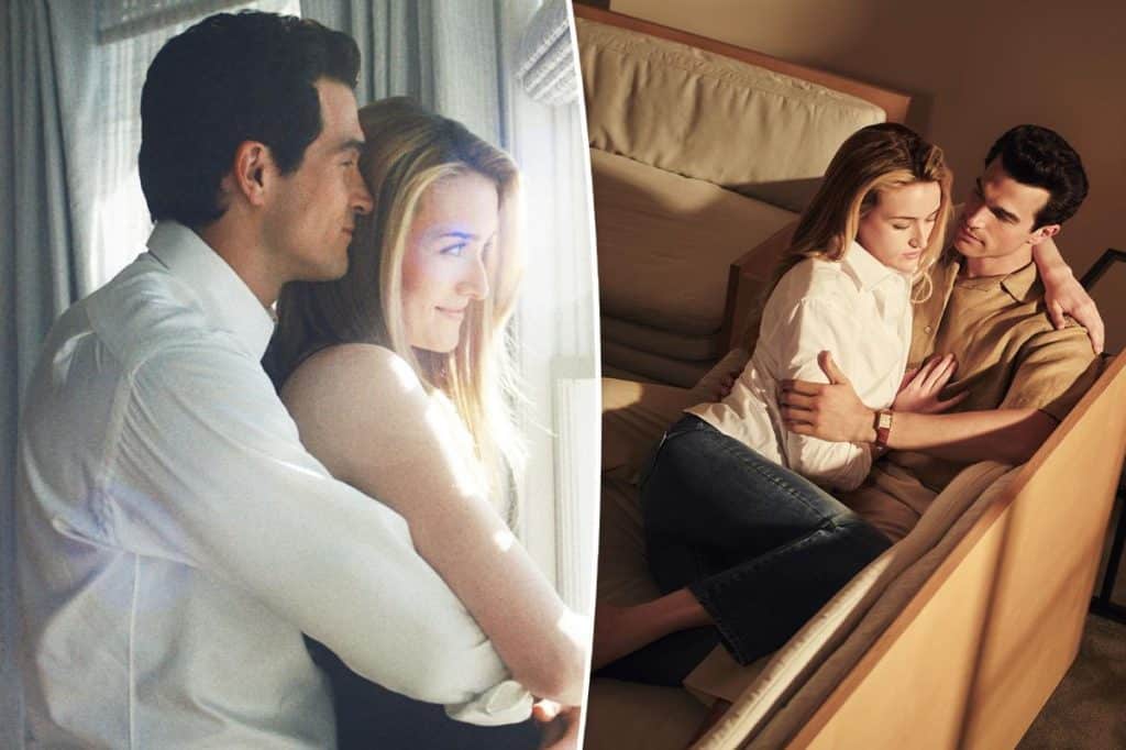 Stream the New 'Love Story' Series on JFK Jr. and Carolyn Bessette's ...